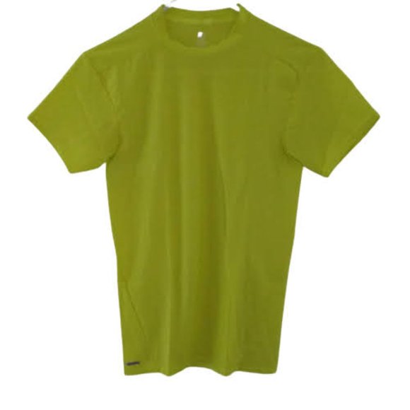 STARTER | Shirts & Tops | Neon Yellow Starter Dri Star Shirt | Poshmark